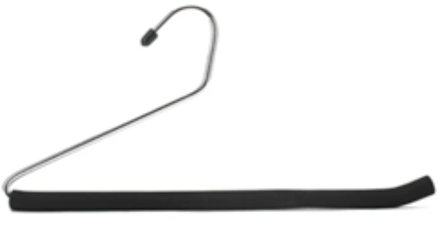 Accesstive Hanger For People With An Upper Extremity Impairment