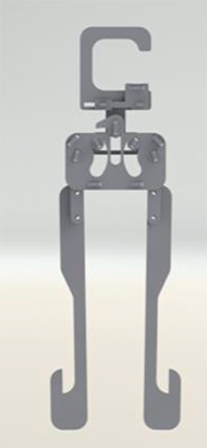 Accesstive Hanger For People With An Upper Extremity Impairment
